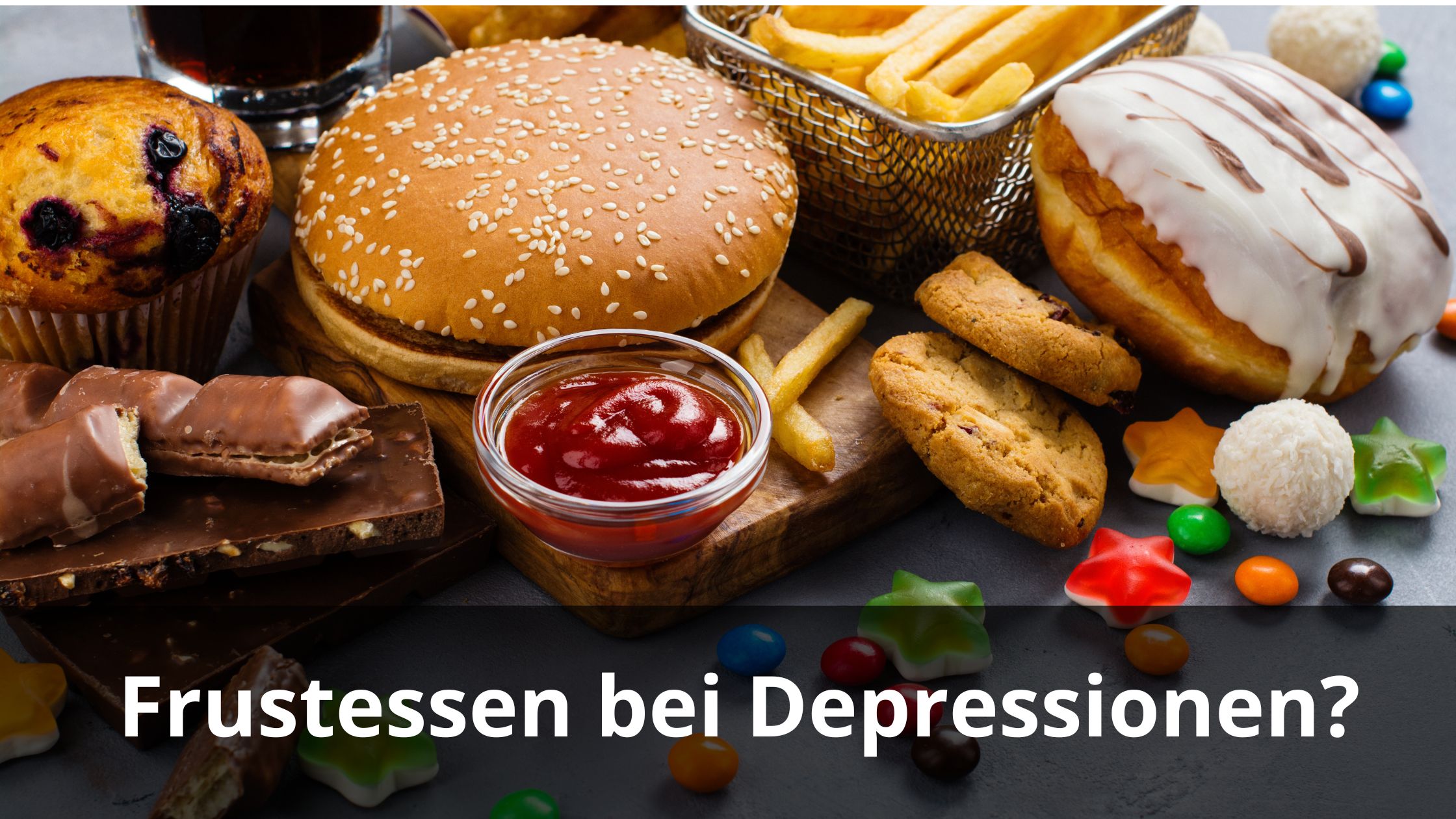 Frustessen bei Depressionen? - Bioresonanz - Medizin mit Zukunft